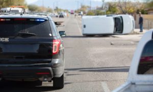 Common Injuries You May Suffer After a Rollover Accident